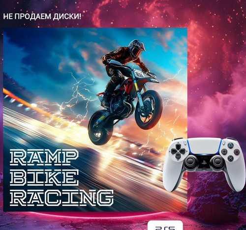 Ramp Bike Racing PS5