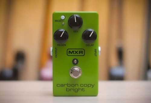 MXR Carbon Copy Bright