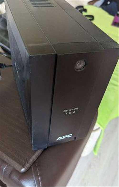 Ибп Back-UPC BC750-RS