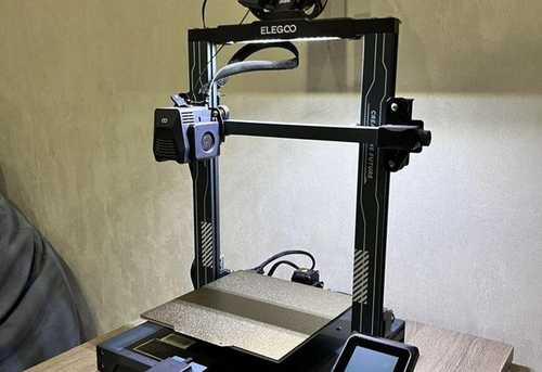 3D принтер Elegoo Neptune 3 PRO