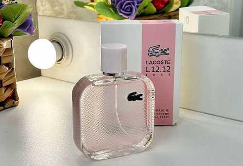 Lacoste L.12.12 rose 100ml