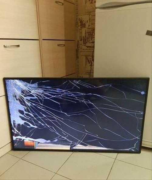 Телевизор samsung smart tv 43 4k ue43ru7120