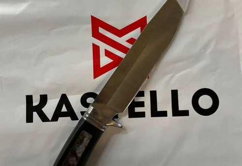 Нож фиксированный, Columbia SA83