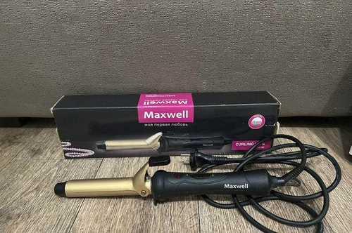 Электрощипцы maxwell MW-2401 GD