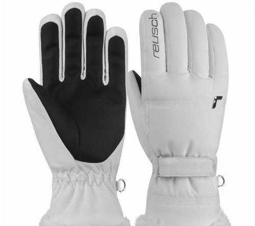 Перчатки reusch WS Luna R-Tex Xt White P:6.5