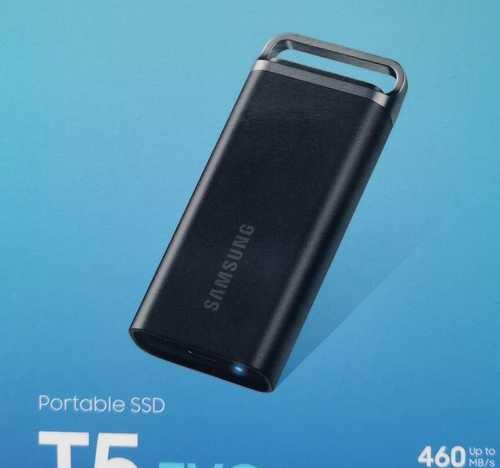 Внешний SSD USB Type-C Samsung MU-PH2T0S/WW