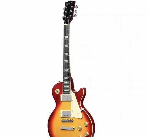 Электрогитара deviser L-G9 SB тип - Les Paul