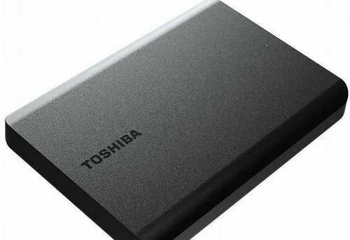 Внешний жёсткий диск Toshiba Canvio Basics 1Tb
