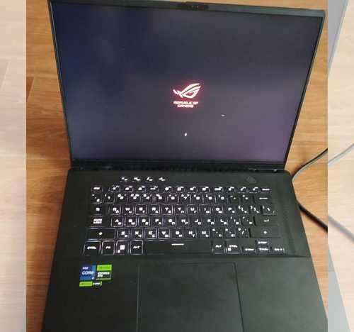16" ASUS ROG Zephyrus M16 GU604V, Core i9, RAM 32ГБ, 1024 ГБ, GeForce RTX 4070 8 ГБ