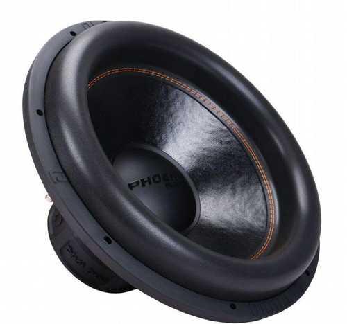 DL audio Phoenix Black Bass 18