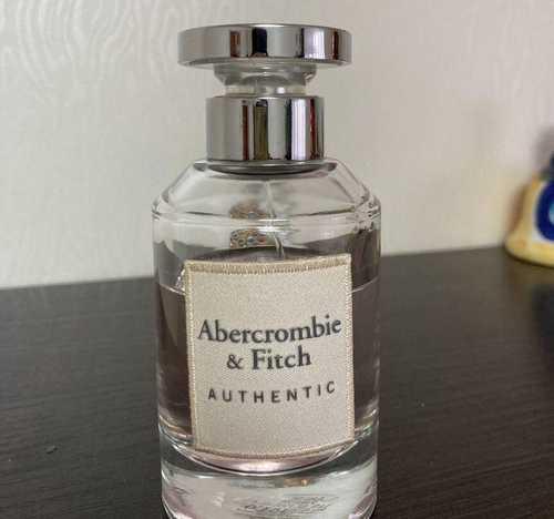 Abercrombie fitch парфюмерная вода