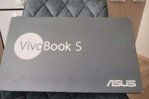 Ноутбук (ультрабук) asus Vivobook S406U, 14"