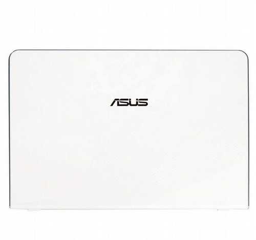 Крышка экрана (матрицы) Asus N75, N75S, N75SF бела