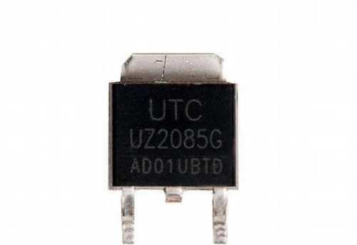 Микросхема uZ2085G-ADJ UZ2085G TO-252 с разбора UZ