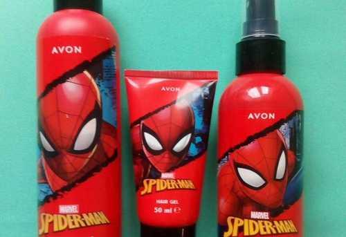 Набор для мальчиков Avon Spider-Man 3 продукта