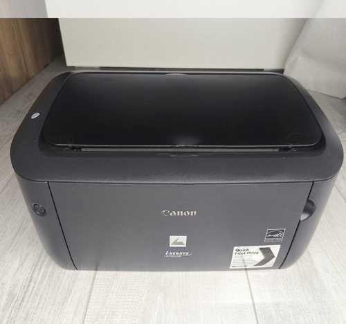 Принтер лазерный Canon i-sensys LBP6020B Гарантия