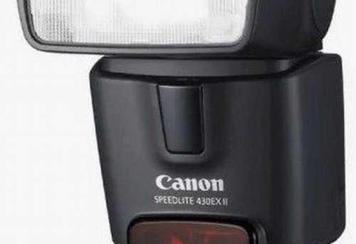 Фотовспышка canon speedlite 430 ex (оригинал)