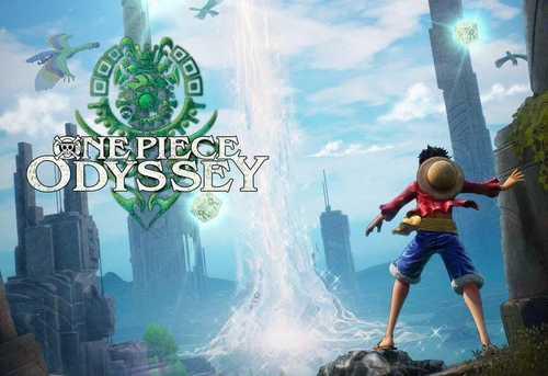 ONE piece odyssey на Ps4, Ps5