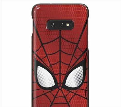 Чехол Marvel Samsung Galaxy S10e Spider-Man