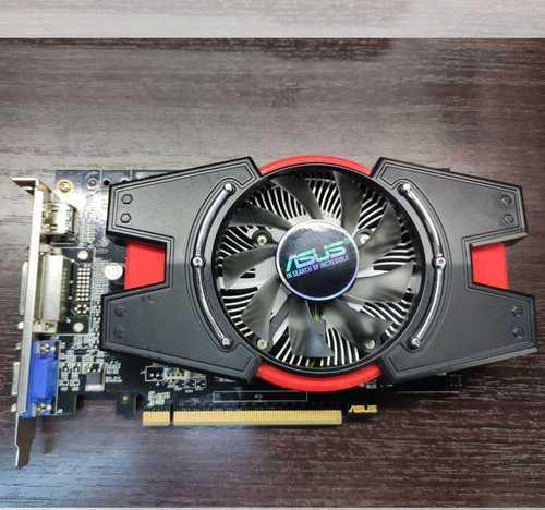 Видеокарта Asus GTX 650 2GB