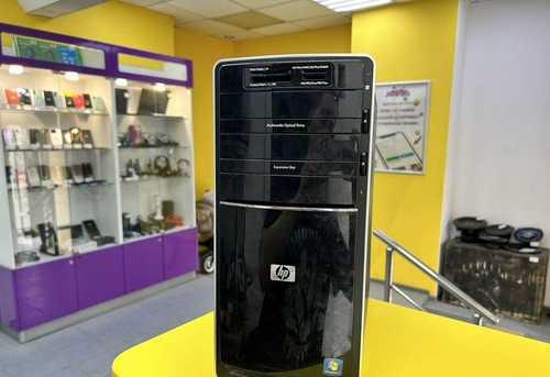 Системный блок HP Pavilion p6000
