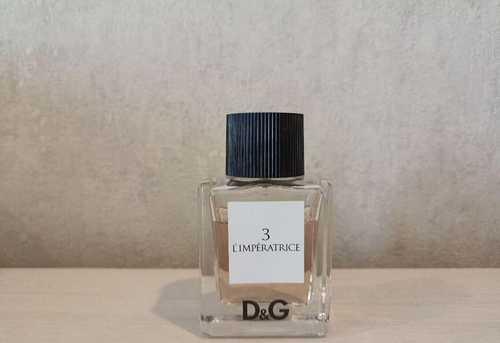D&G L'Imperatrice 3 Dolce&Gabbana