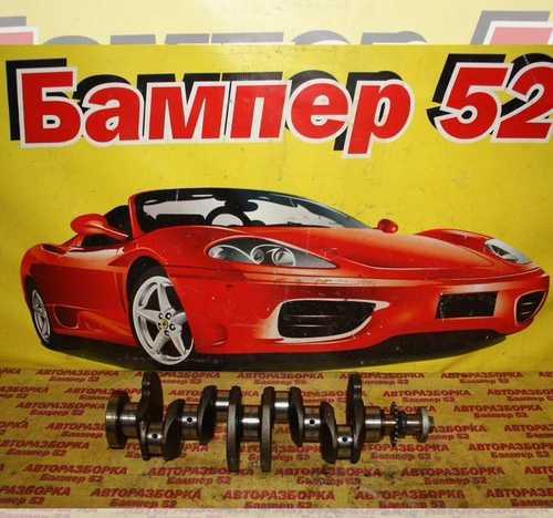 Коленвал Renault Clio