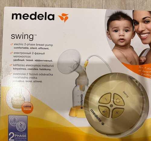 Молокоотсос электрический Medela Swing