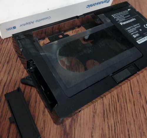 Адаптер vhs panasonic