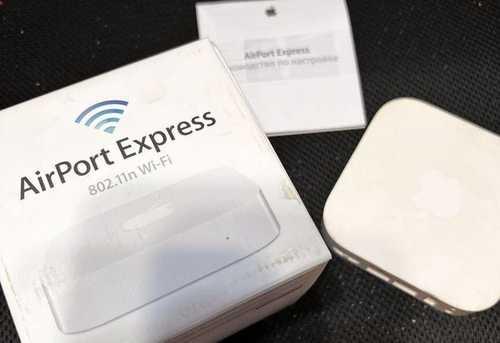 Apple AirPort Express (2-е поколение)