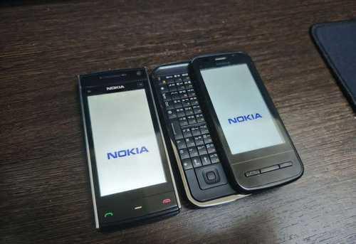 Nokia C6-00