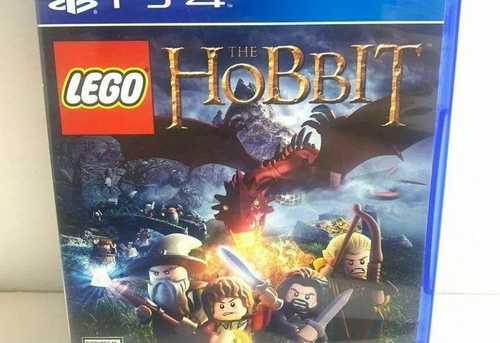 Lego Хоббит Ps4