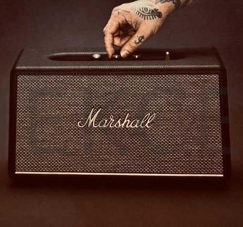 Колонка оригинал marshall stanmore 3