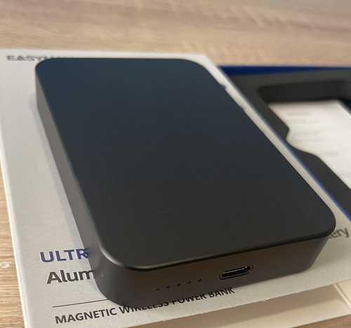 Беспроводной повербанк 10000 mah