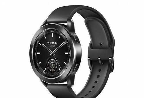 Новые Смарт часы xiaomi watch s3