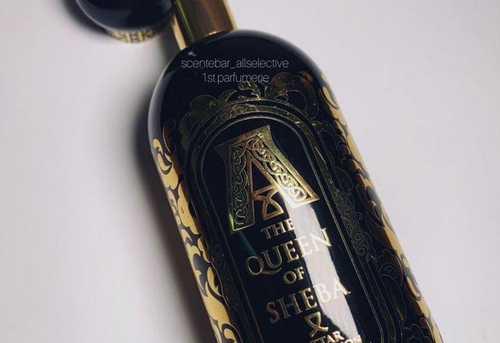 Отливанты Attar Collection The Queen of Sheba