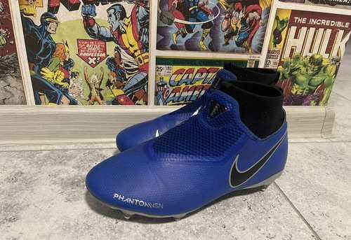 Бутсы Nike phantom 38 размер