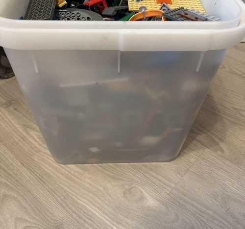 Lego россыпью