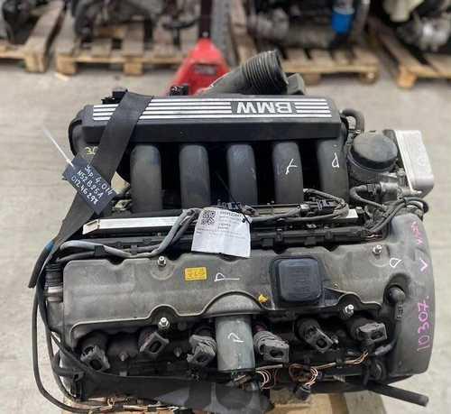 Двигатель BMW 525i E60 2.5 л 190-218 лс N52B25