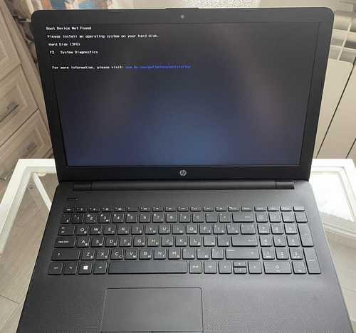 Ноутбук ''HP'' RTL8723DE