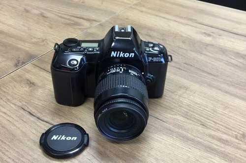Nikon F-601m+Nikon Nikkor AF 35-80/1:4-5,6D