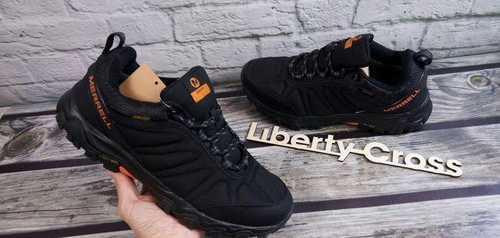 Кроссовки мужские Merrell осенние