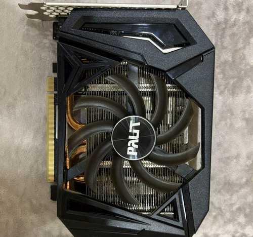 Palit gtx 1660 super 6gb