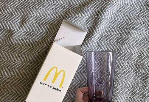 Macdonalds стакан
