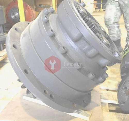 Поворотный редуктор Doosan S300LC-V K1002518B