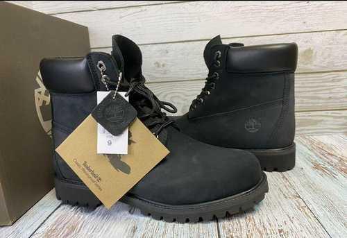 Timberland 6 inch premium boot wp 41-46 черные