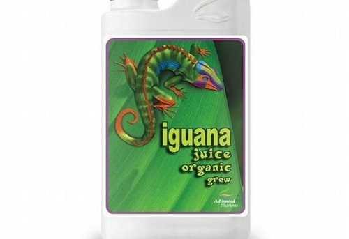 Удобрение Iguana Juice Organic Bloom 1 л