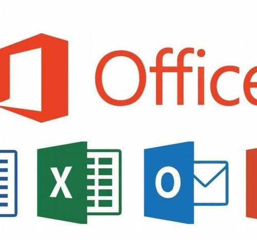 Microsoft Office 2013-19, Standart, Plus Лицензия