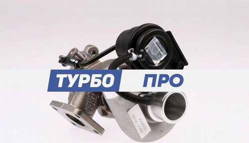 Турбина hyundai trajet 2.0 crdi 49173-02412