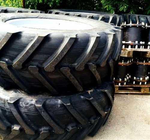 480/70R34 Carlisle Farm Specialist Trac Radial-II TL